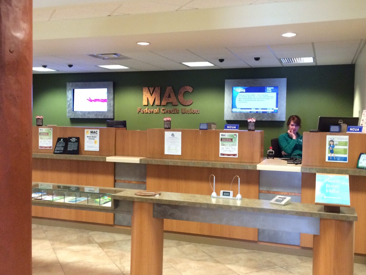 federal credit union - MAC Federal Credit Union (MACFCU)