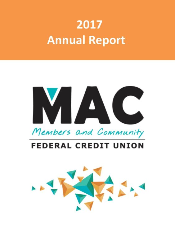 Financials - MAC Federal Credit Union (MACFCU)