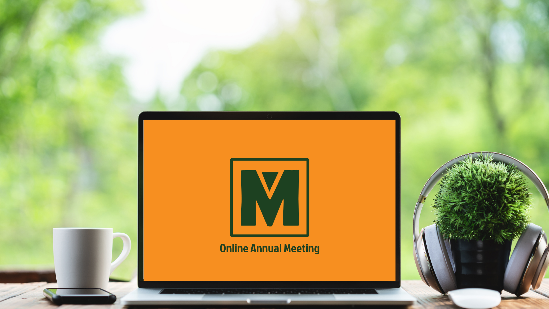 Online Annual Meeting - MAC Federal Credit Union (MACFCU)