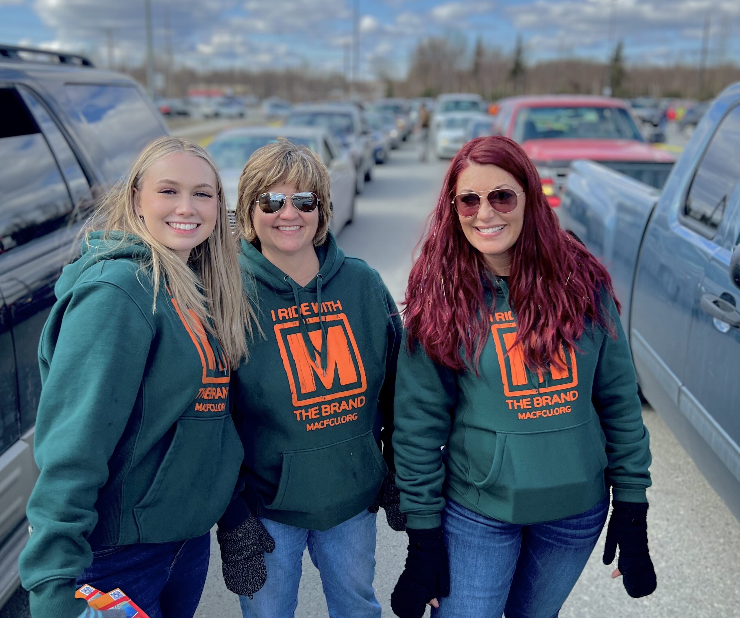 MAC Federal Credit Union Host Gas Giveaway in Fairbanks and Palmer ...